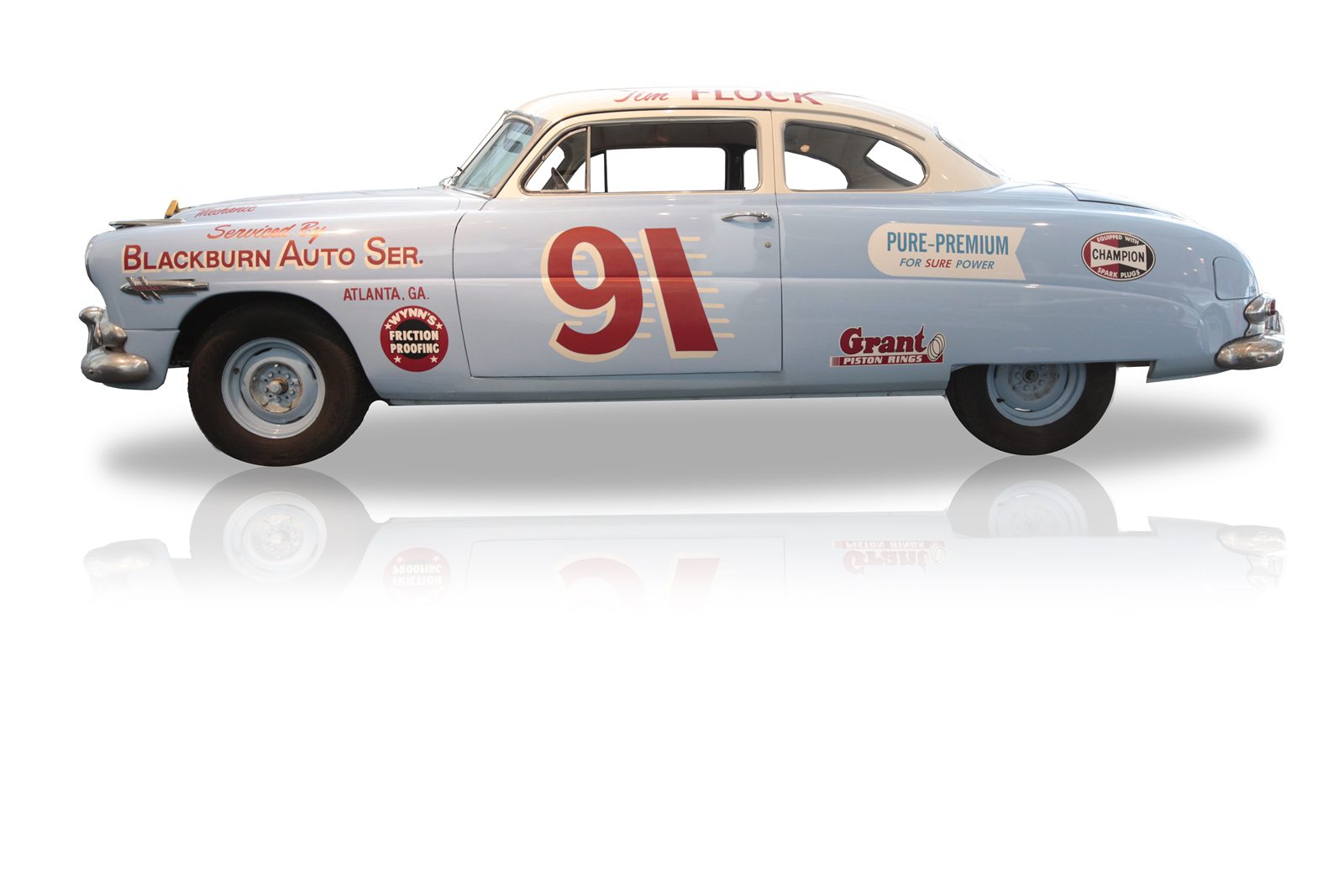NASCAR 75 Stock Car Evolution - Official Site Of NASCAR
