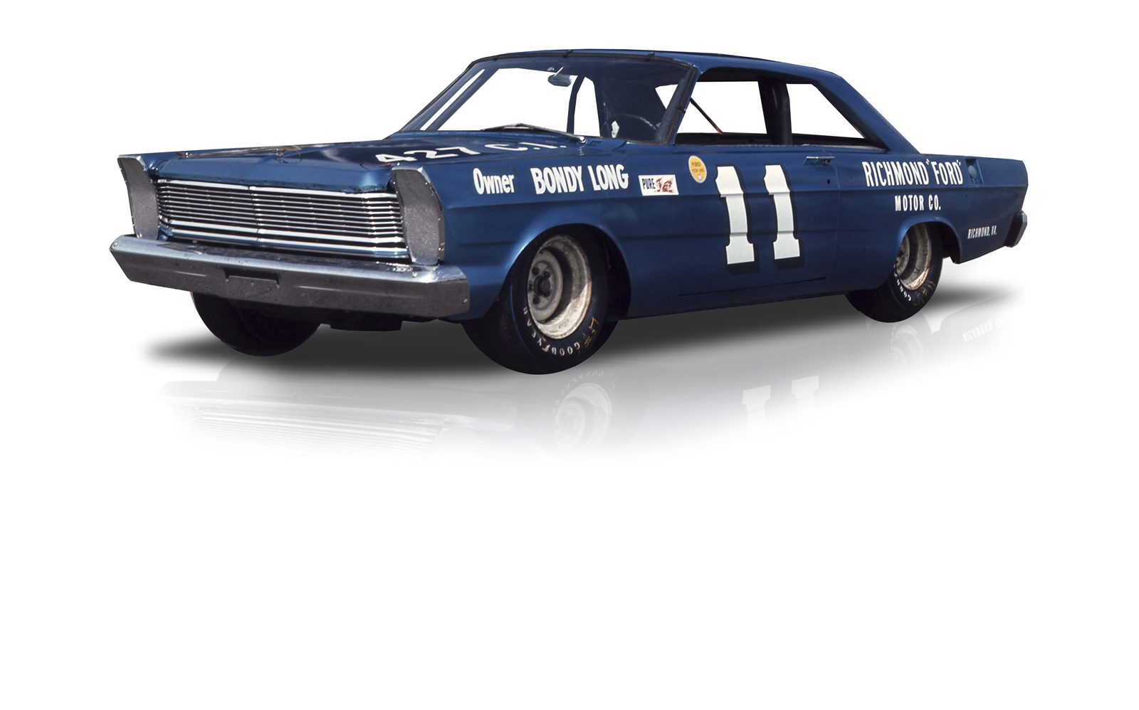 NASCAR 75 Stock Car Evolution - Official Site Of NASCAR