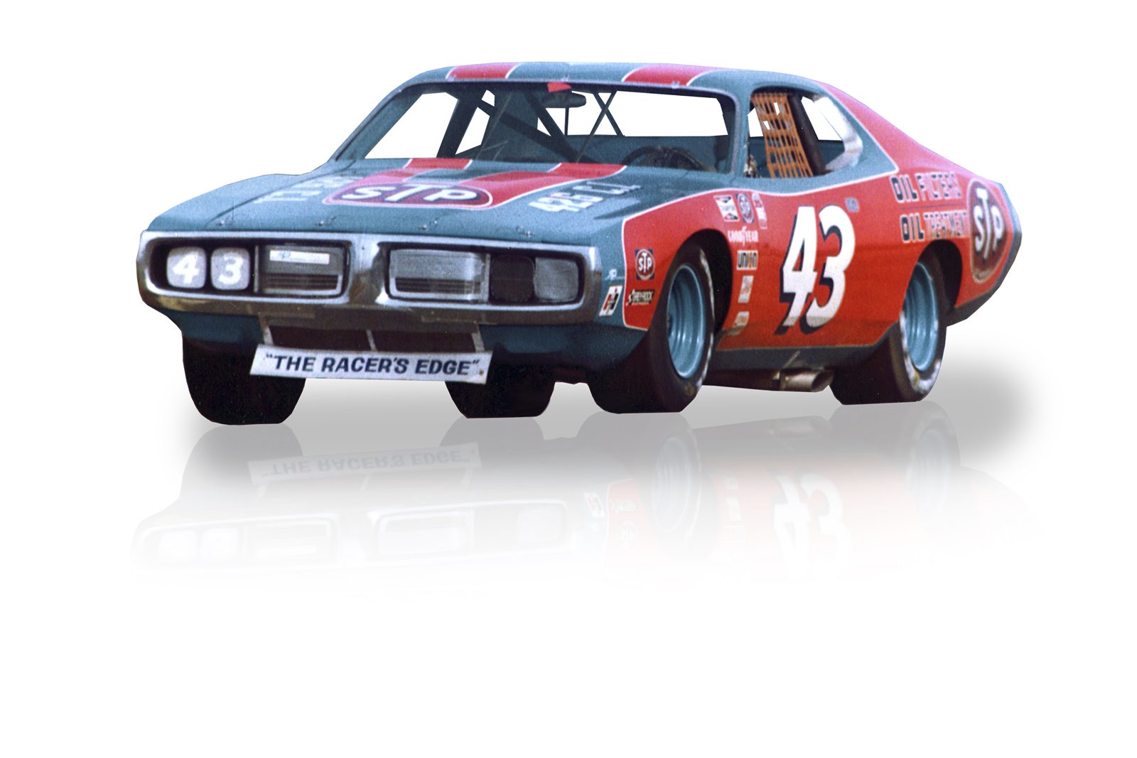 NASCAR 75 Stock Car Evolution - Official Site Of NASCAR