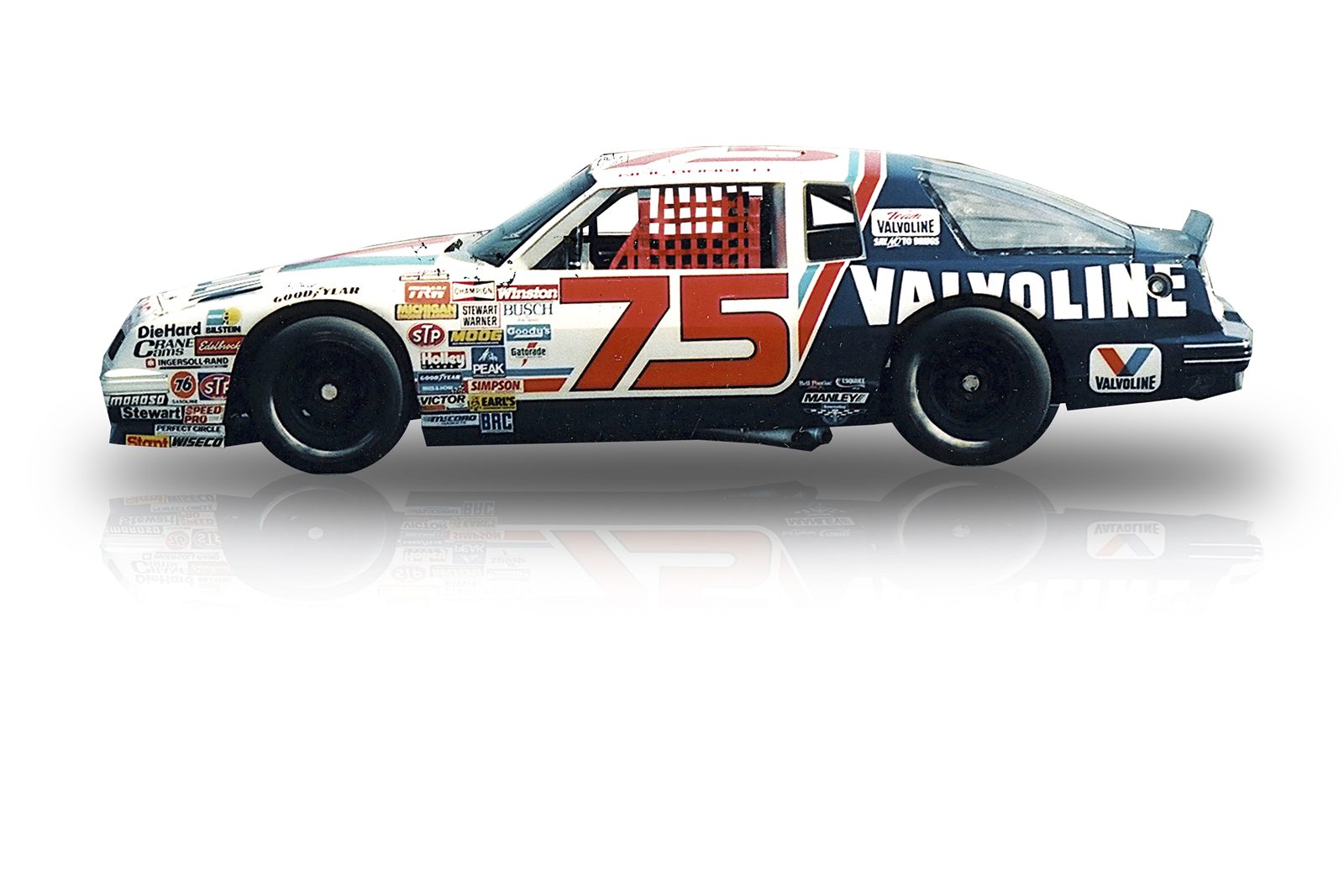 NASCAR 75 Stock Car Evolution - Official Site Of NASCAR