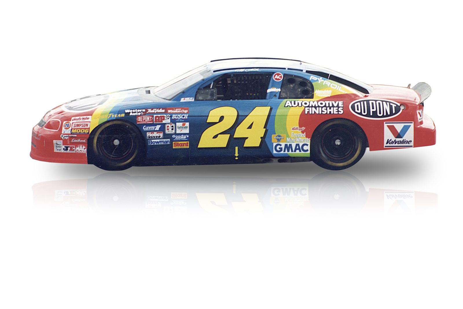 NASCAR 75 Stock Car Evolution - Official Site Of NASCAR