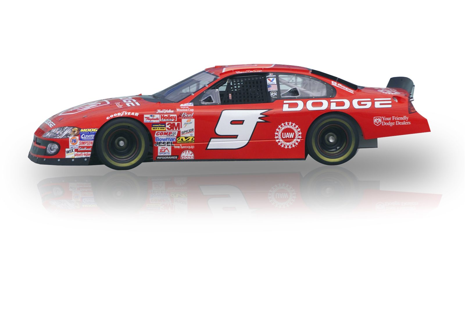 NASCAR 75 Stock Car Evolution - Official Site Of NASCAR