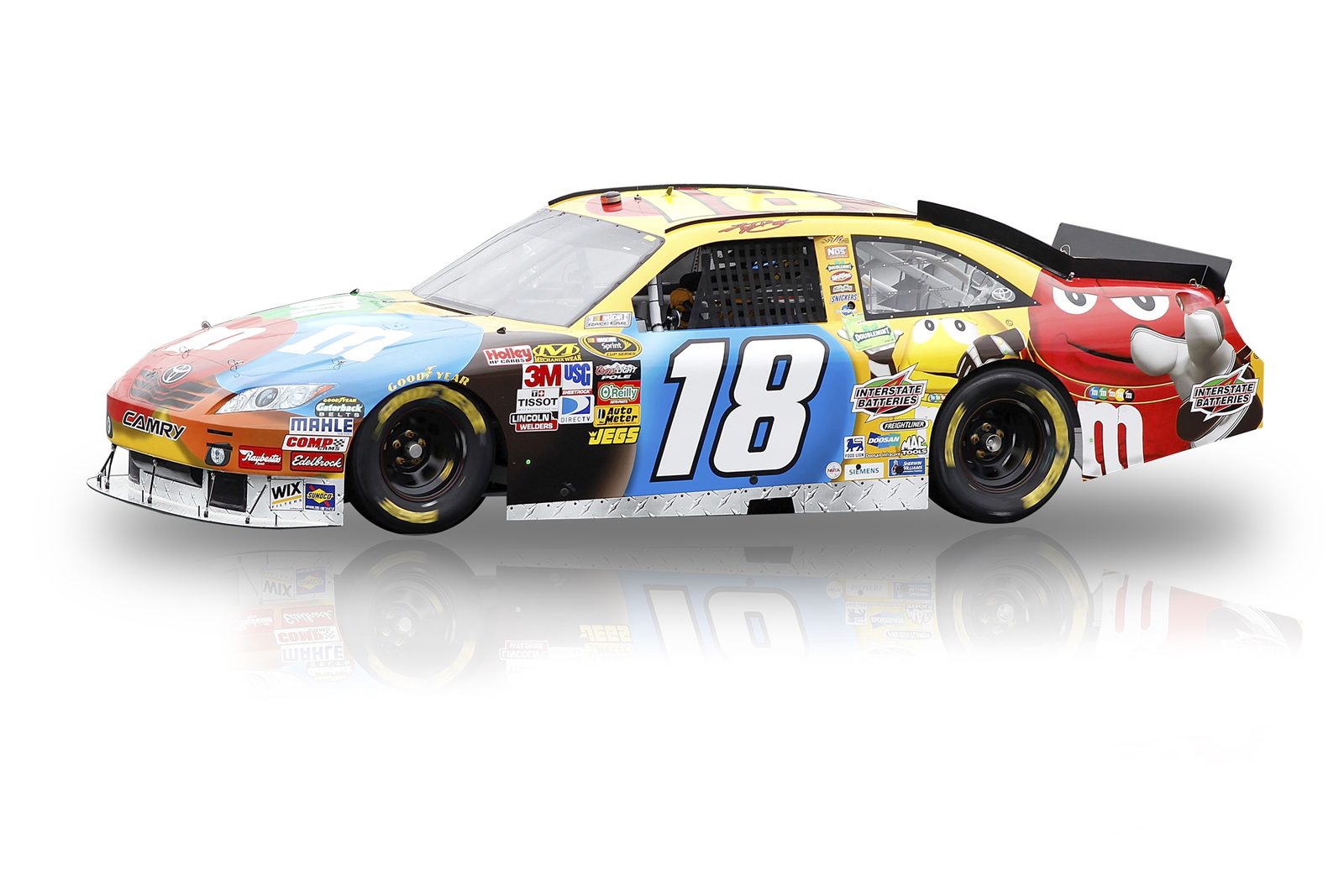 NASCAR 75 Stock Car Evolution - Official Site Of NASCAR