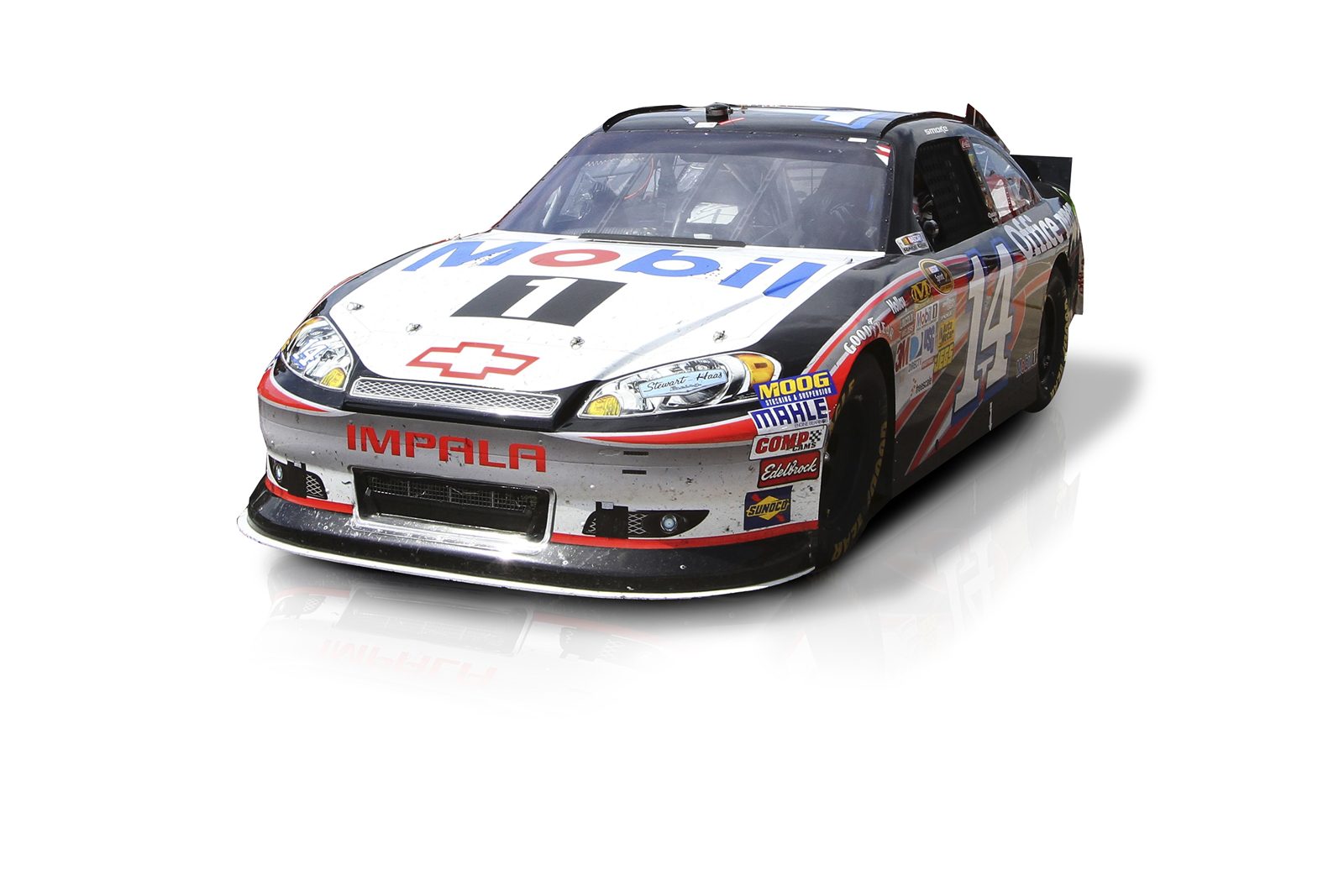 NASCAR 75 Stock Car Evolution - Official Site Of NASCAR