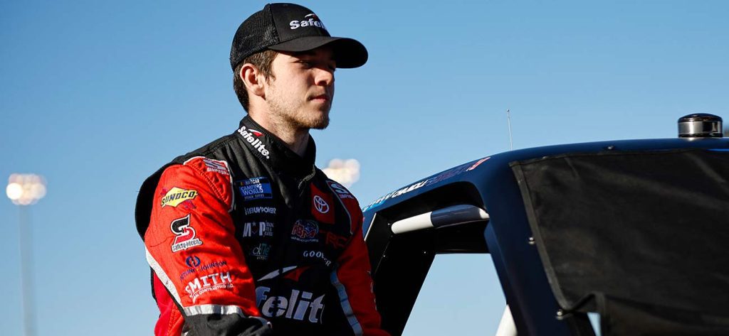 Chandler Smith to attempt Cup debut with Kaulig in Daytona 500 | NASCAR