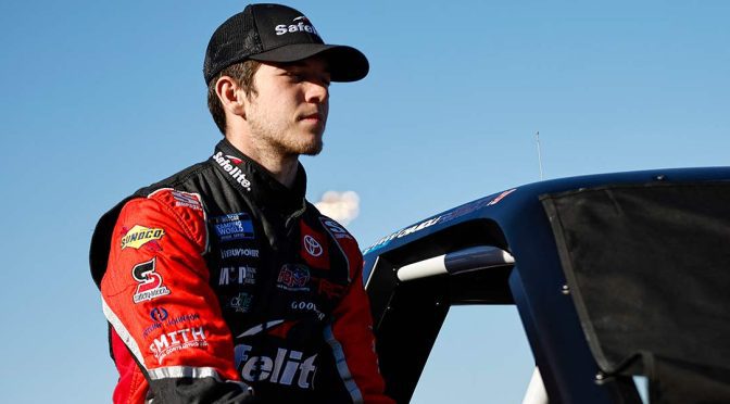 Chandler Smith to attempt Cup debut with Kaulig in Daytona 500 | NASCAR