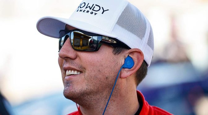 Kyle Busch returns to Xfinity Series with Kaulig Racing | NASCAR