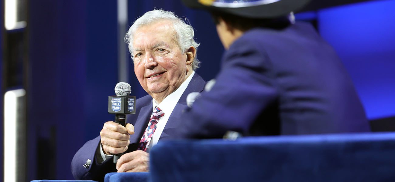 Timeless: Hershel McGriff savors Hall of Fame induction | NASCAR