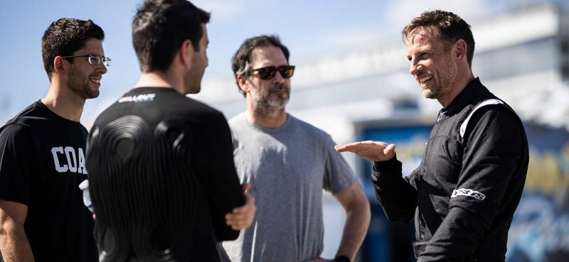 Garage 56 takes on Daytona, preps for endurance test | NASCAR