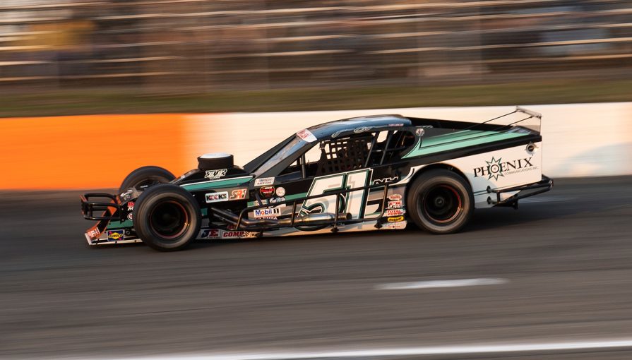 Justin Bonsignore relishes his chance to return to NASCAR Whelen ...