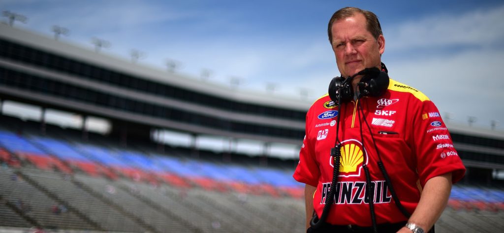 Todd Gordon to crew chief No. 84 LEGACY M.C. entry | NASCAR