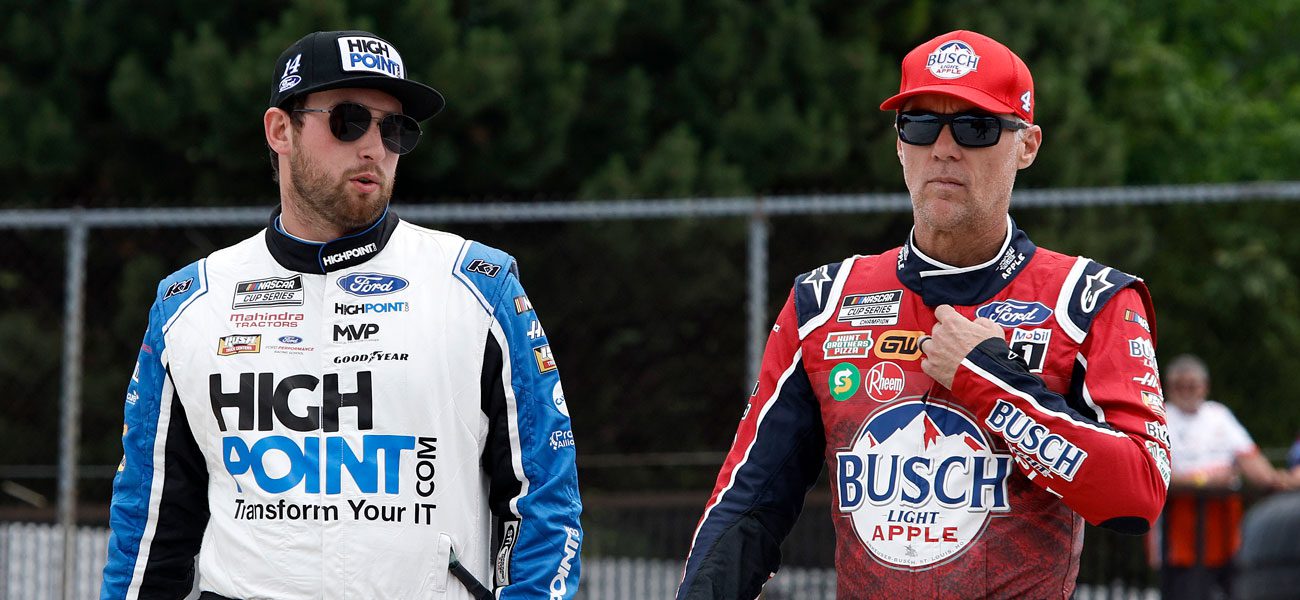 Analysis: Why building around Briscoe is SHR's best bet - NASCAR