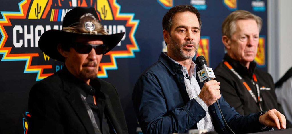 2023 season preview: Legacy Motor Club - NASCAR