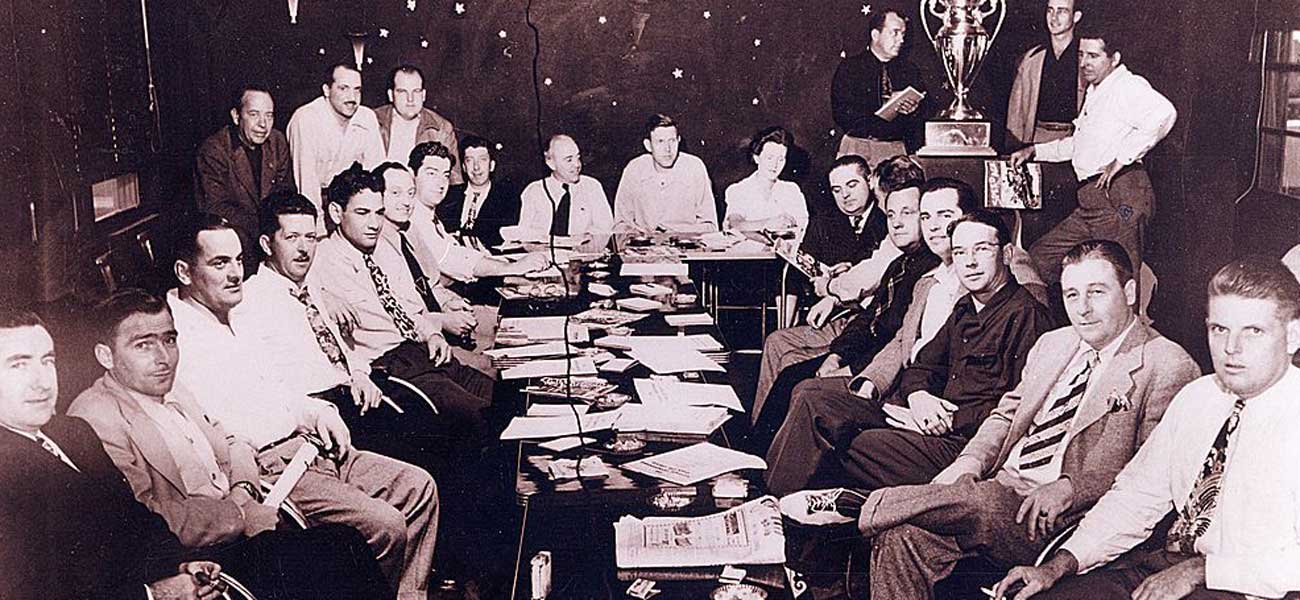 NASCAR History - Official Site Of NASCAR