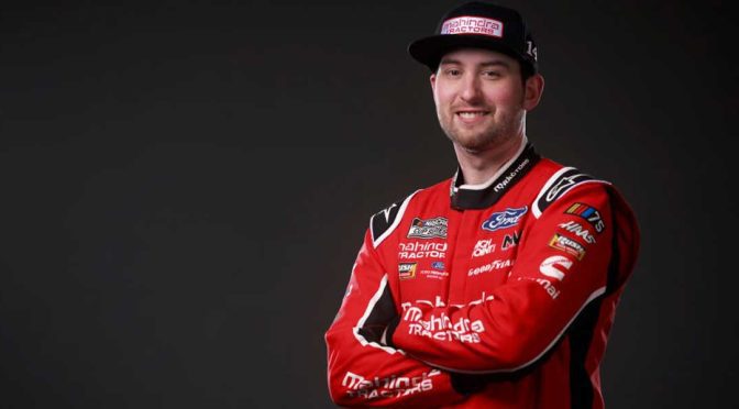 Chase Briscoe inks extension with Stewart-Haas Racing | NASCAR