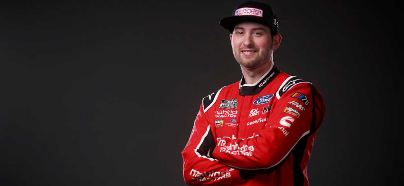 Chase Briscoe inks extension with Stewart-Haas Racing | NASCAR