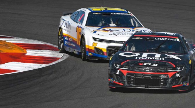 NASCAR reveals rules modifications for 2023 | NASCAR.com