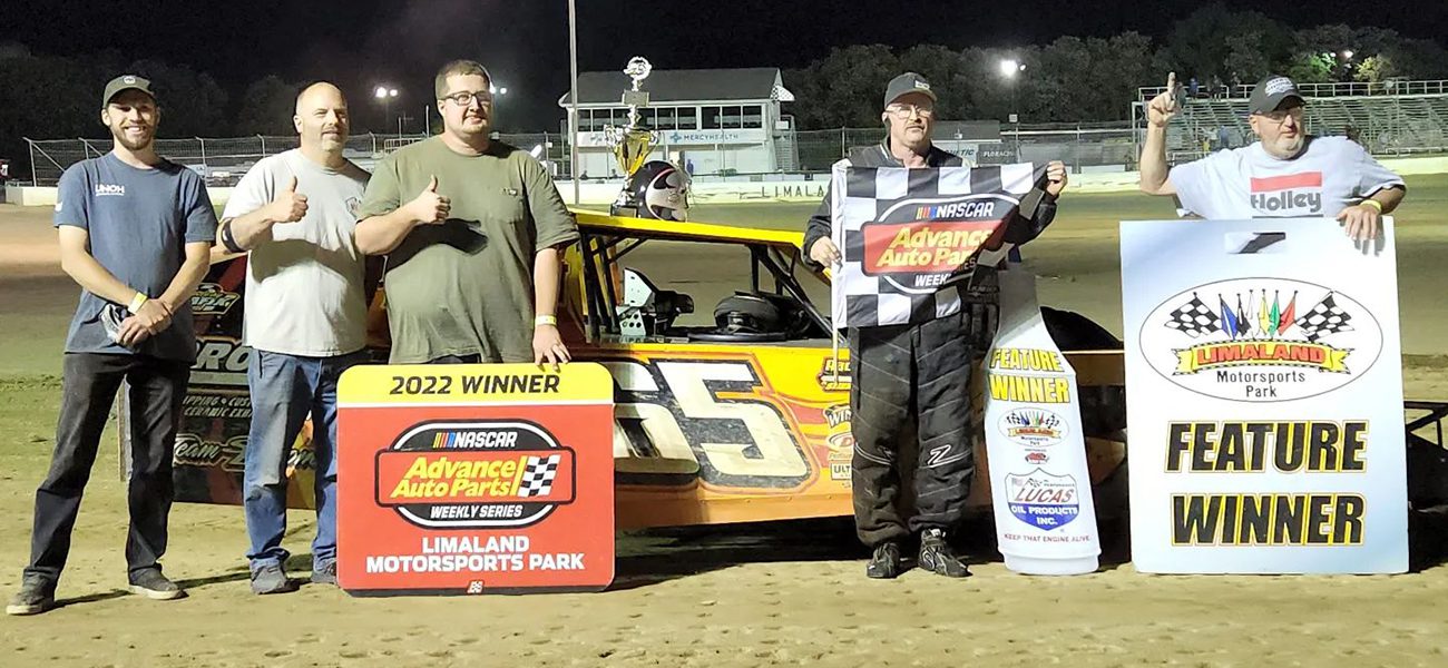 Limaland's Todd Sherman still winning championships after 40 years of ...