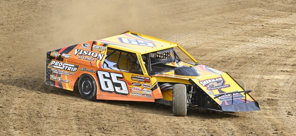 Limaland's Todd Sherman still winning championships after 40 years of ...