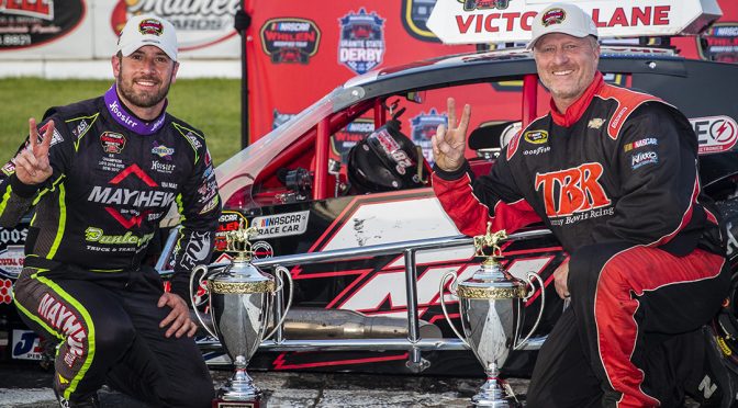 Doug Coby, Tommy Baldwin Racing unite in pursuit of NASCAR Whelen ...