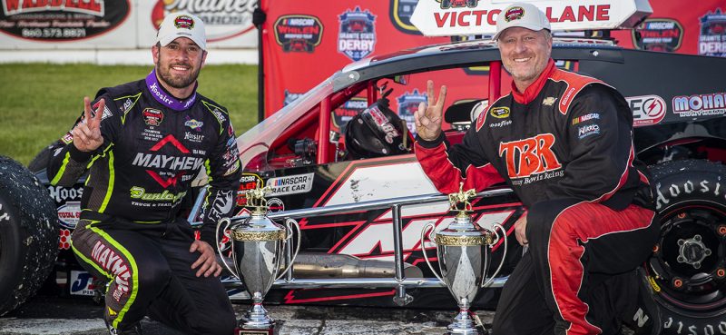 Doug Coby, Tommy Baldwin Racing unite in pursuit of NASCAR Whelen ...