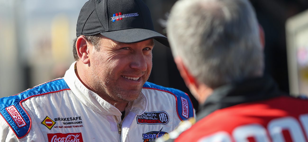 Now teammates, Ryan Newman and Bobby Labonte are ready to compete for ...