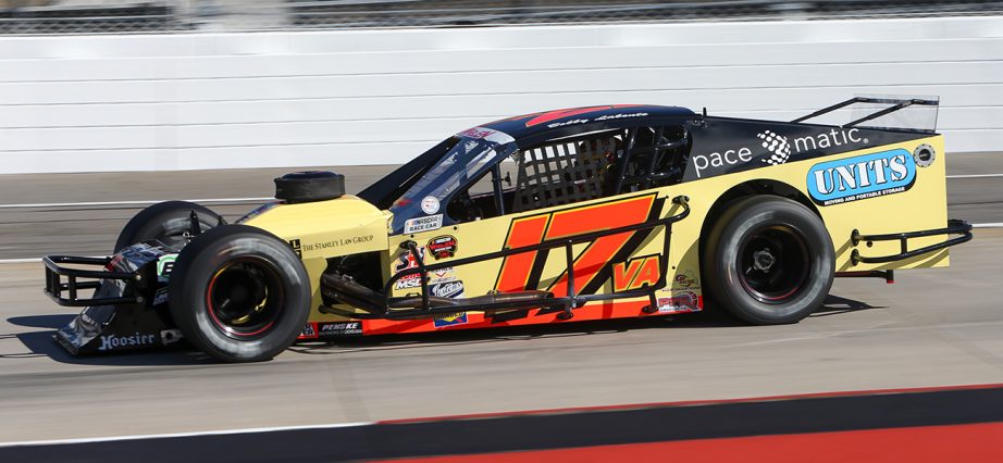 Now teammates, Ryan Newman and Bobby Labonte are ready to compete for ...