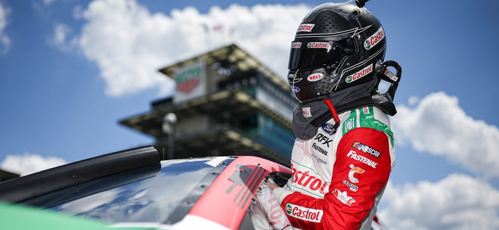 RFK Racing, Castrol announce partnership renewal | NASCAR