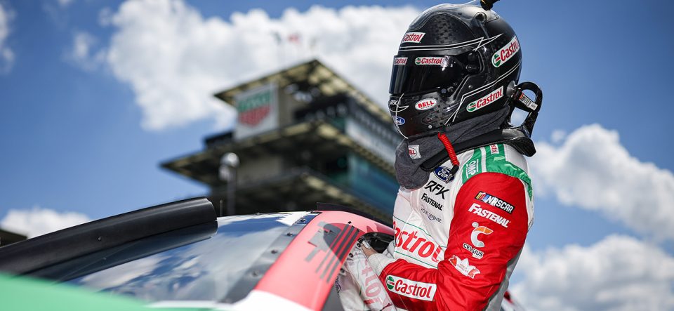 RFK Racing, Castrol announce partnership renewal | NASCAR