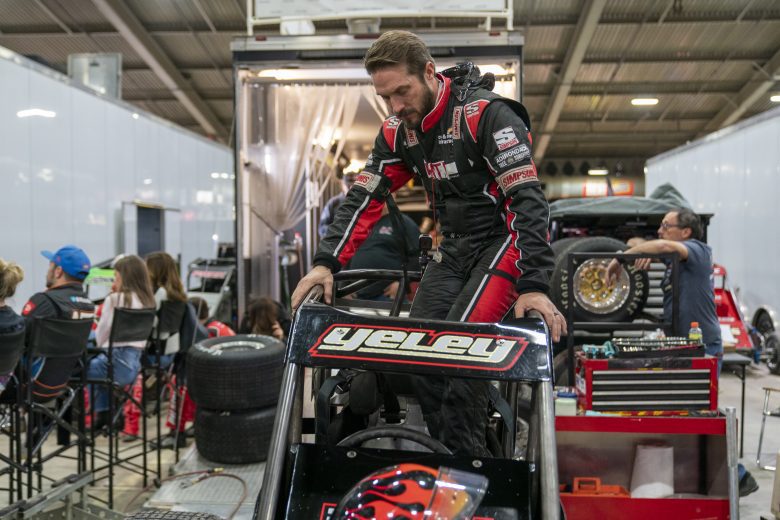 Behind the scenes at the 2023 Chili Bowl - Official Site Of NASCAR