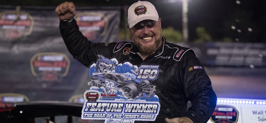 Jimmy Blewett set for Tommy Baldwin Racing return in 2023 - Official ...