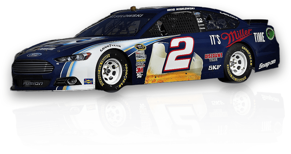 NASCAR 75 Stock Car Evolution - Official Site Of NASCAR