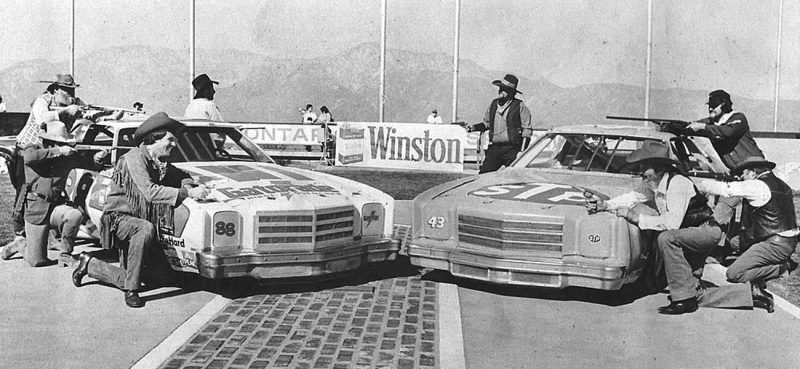 NASCAR 75 Historical Timeline - Official Site Of NASCAR
