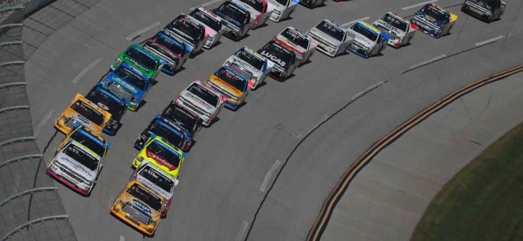 Triple Truck Challenge races revealed for 2023 season | NASCAR