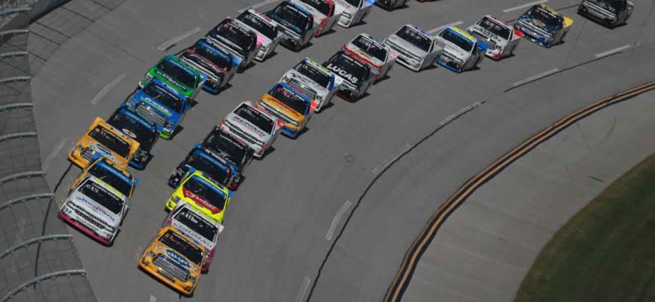 Triple Truck Challenge races revealed for 2023 season | NASCAR