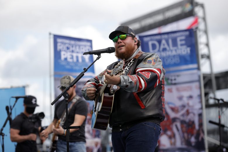 Daytona 500 celebrities through the years | NASCAR
