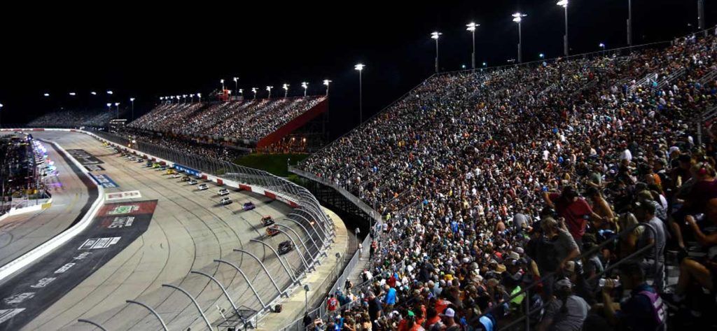 Sign up for NASCAR Fan Rewards today | NASCAR