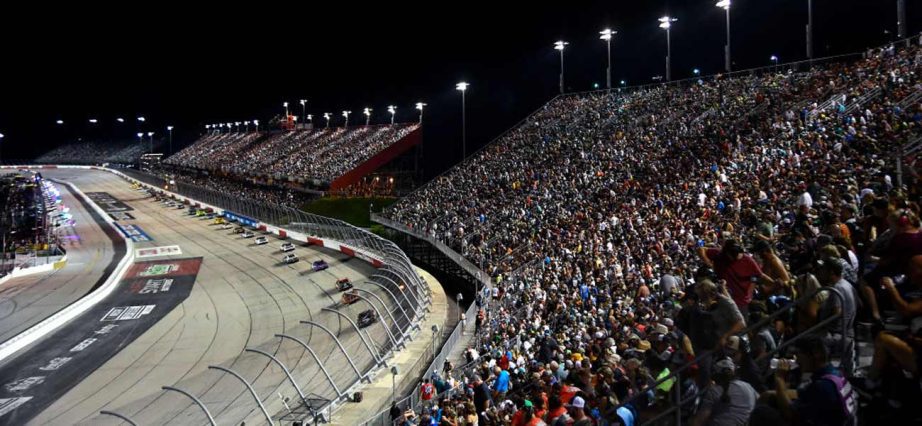 Sign up for NASCAR Fan Rewards today | NASCAR
