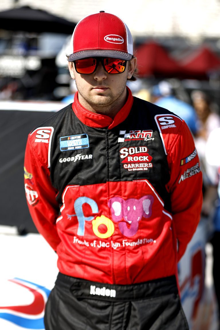 Kaden Honeycutt hoping to turn heads with solid Chili Bowl performance ...