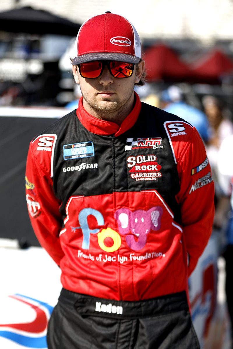 Kaden Honeycutt hoping to turn heads with solid Chili Bowl performance ...