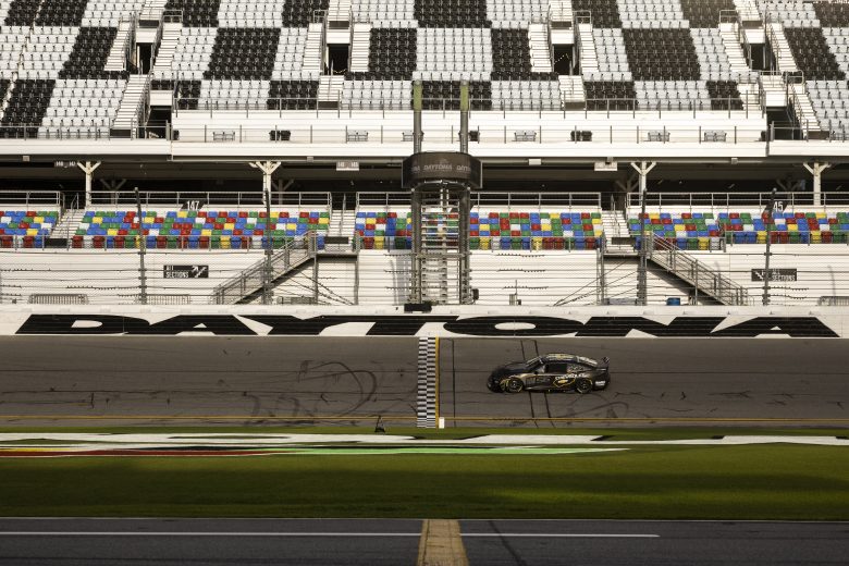 Garage 56 testing at Daytona International Speedway | NASCAR