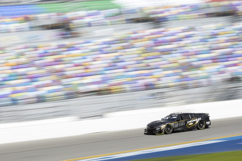Garage 56 testing at Daytona International Speedway | NASCAR