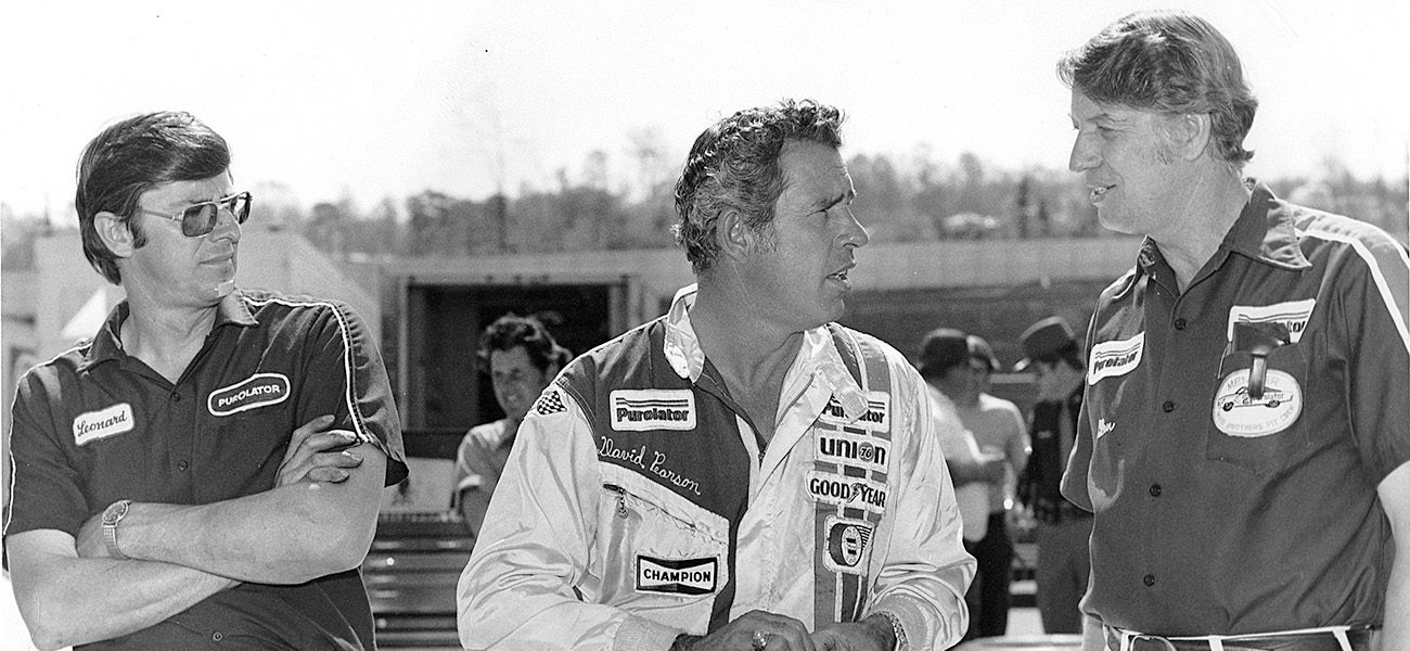 All of Wood Brothers Racing's wins by driver | NASCAR