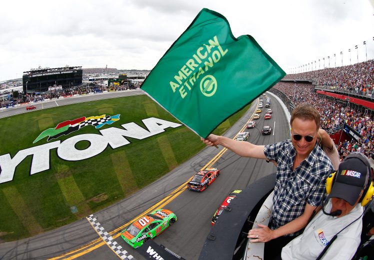 Daytona 500 celebrities through the years | NASCAR