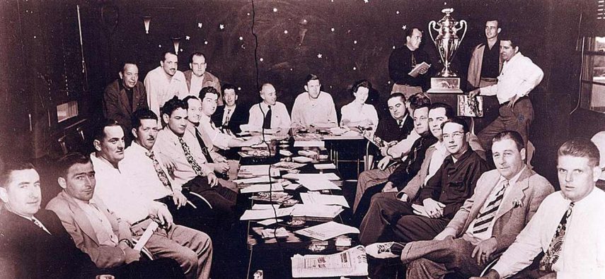 NASCAR 75 Historical Timeline - Official Site Of NASCAR