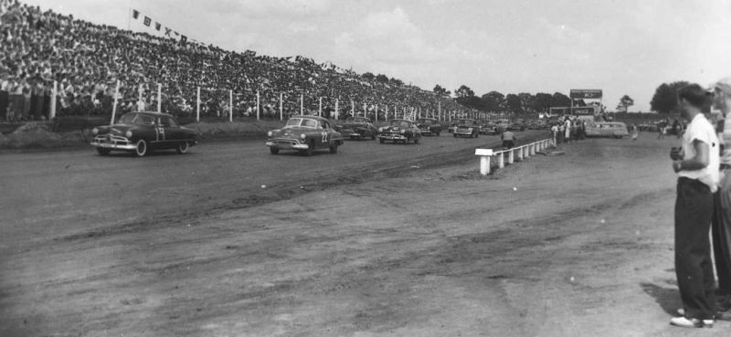 NASCAR 75 Historical Timeline - Official Site Of NASCAR