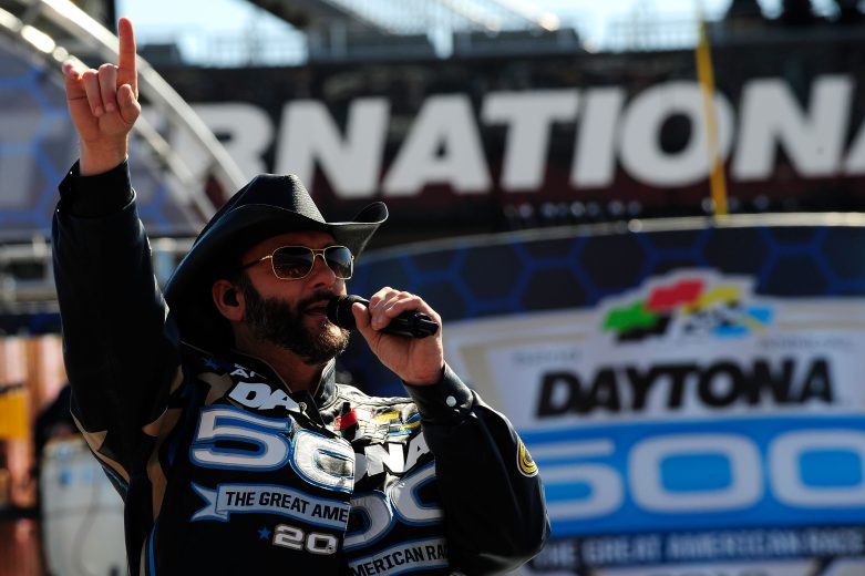 Daytona 500 celebrities through the years | NASCAR
