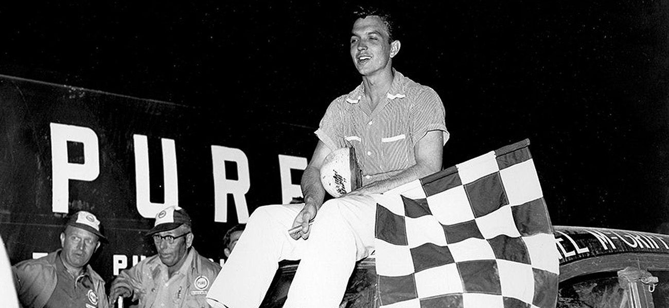 NASCAR Hall of Fame: Hershel McGriff | NASCAR.com