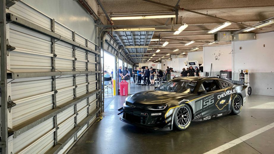 Garage 56 testing at Daytona International Speedway | NASCAR