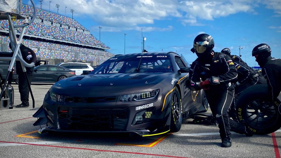 Garage 56 testing at Daytona International Speedway | NASCAR